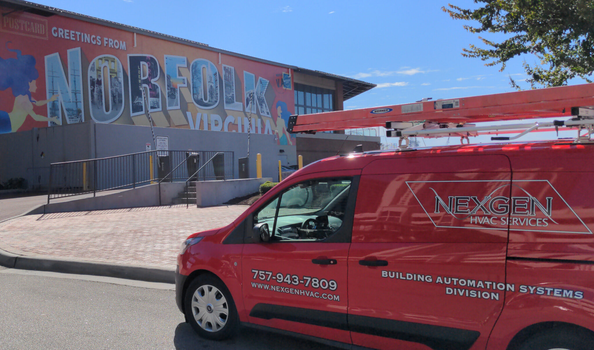 NexGen HVAC Services | Commercial HVAC in Hampton Roads – Commercial ...
